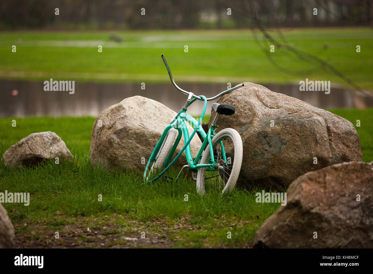 Old bike barn hi-res stock photography and images - Alamy