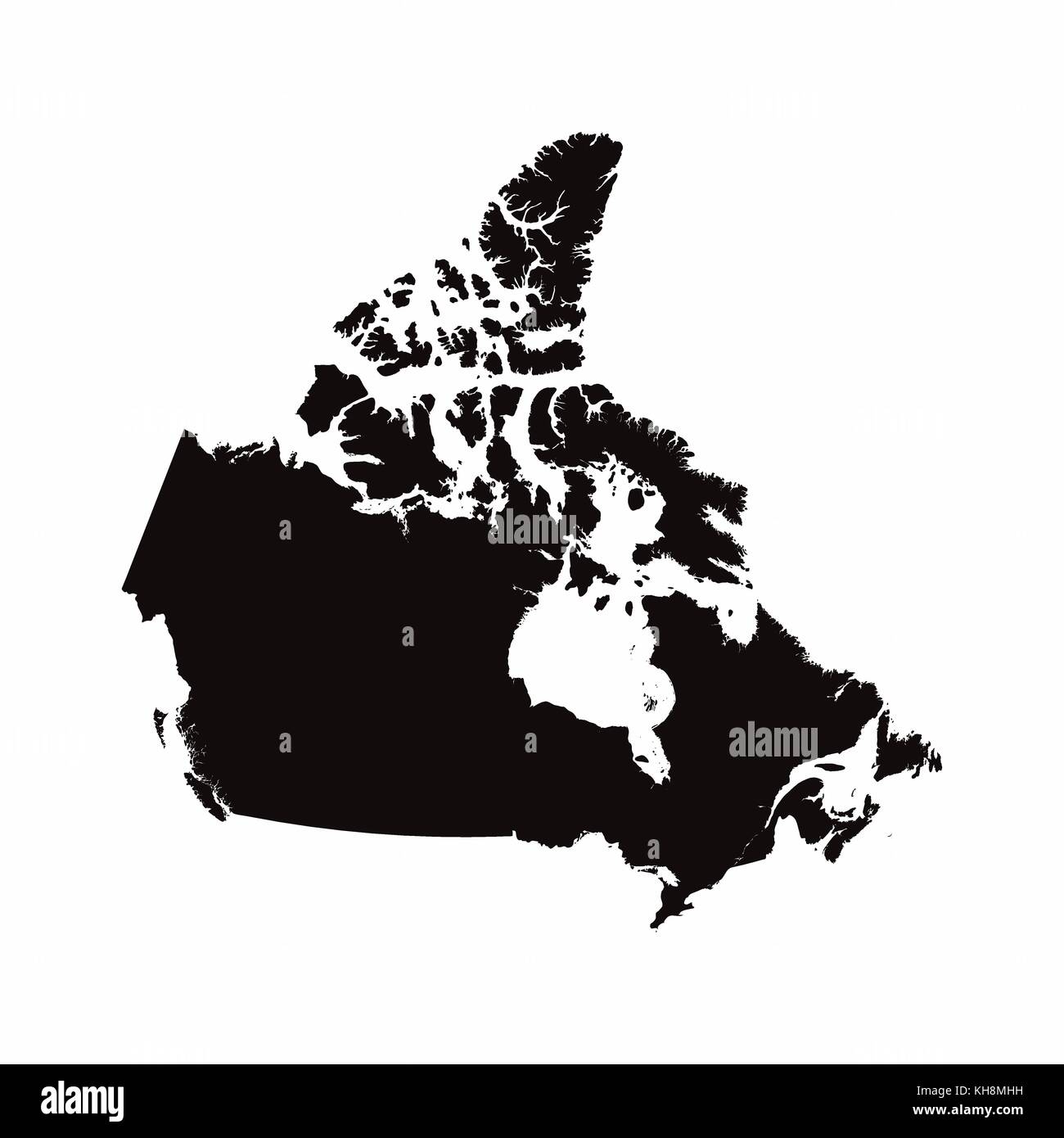 Info canada Stock Vector Images - Alamy