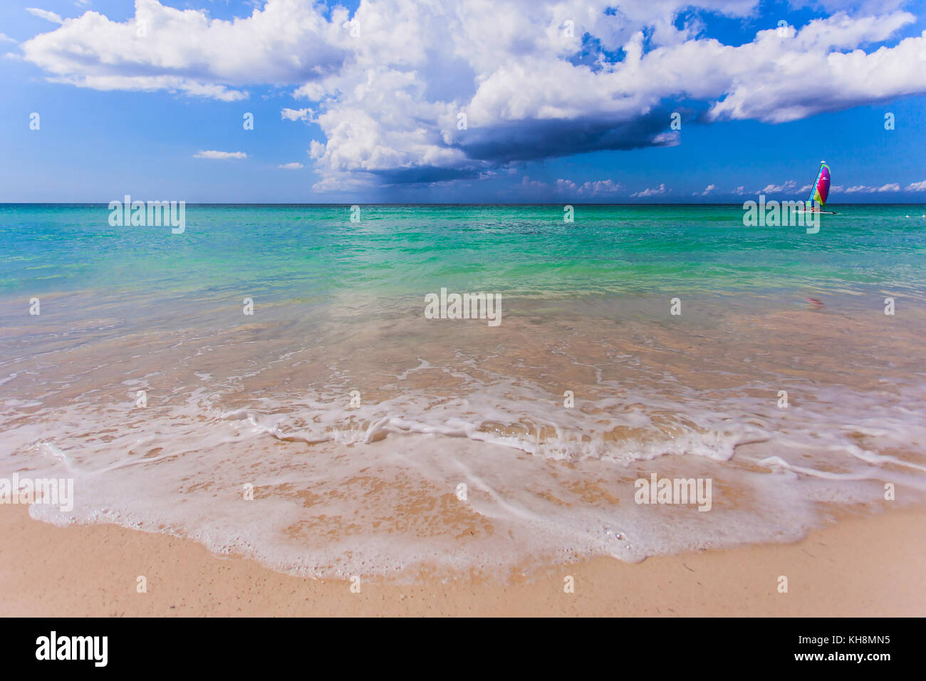Jamaica beach hi-res stock photography and images - Alamy