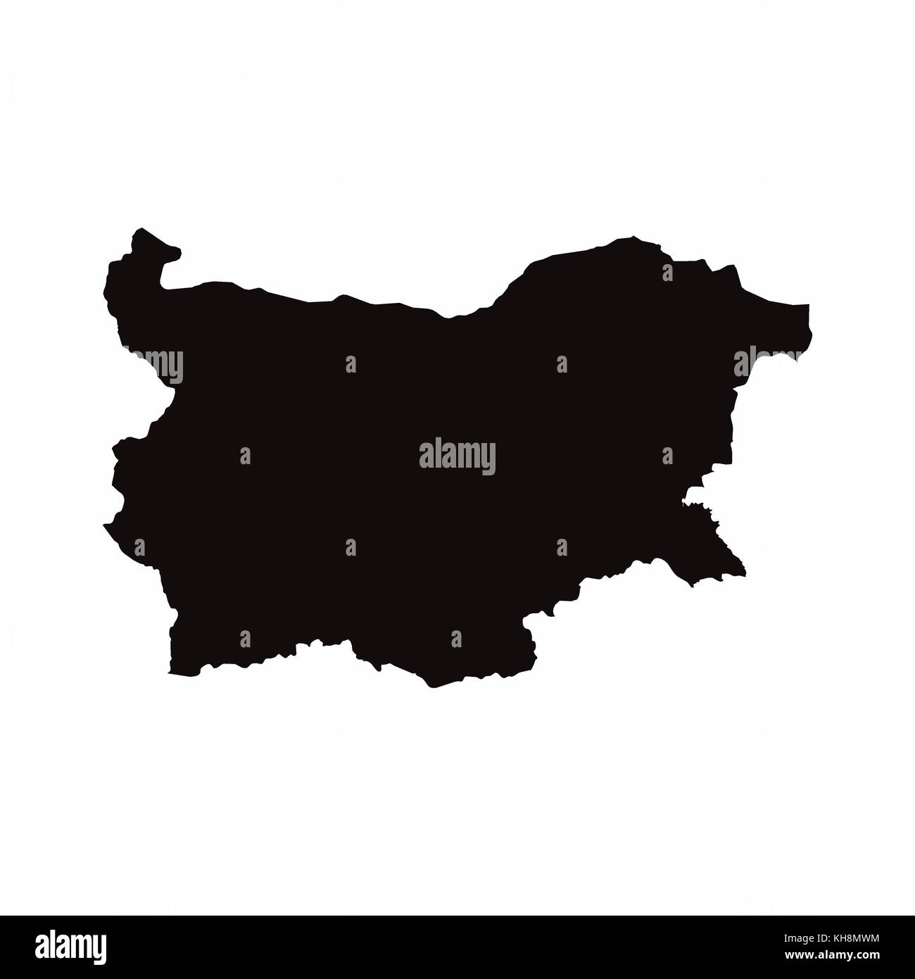 Bulgarian destination Stock Vector Images - Alamy