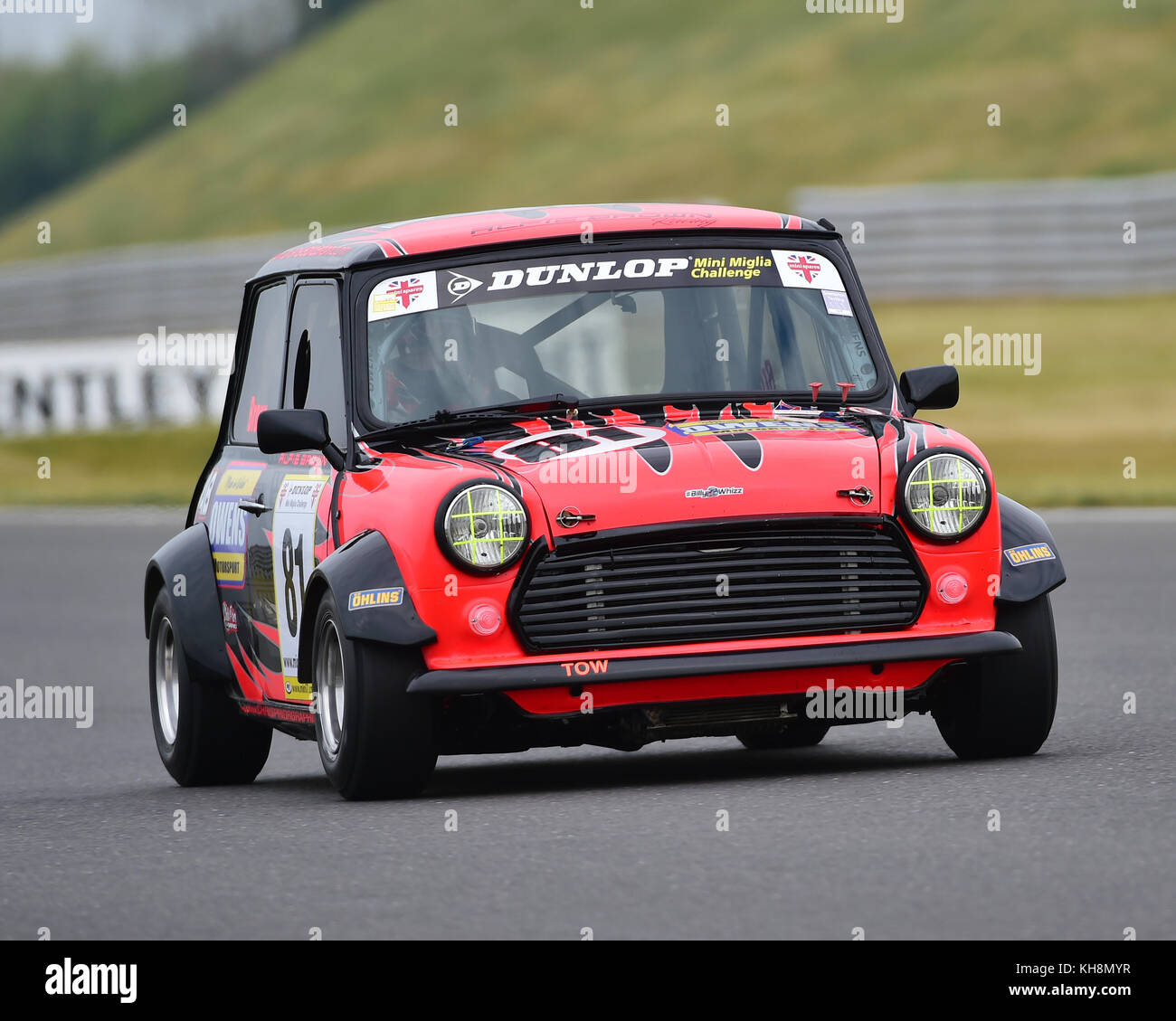 Alfie Brown, Mini Miglia, Mini Miglia Championship,, Mini Festival ...