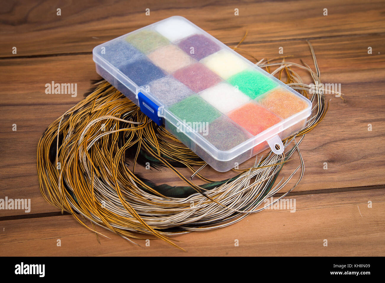 Fishing instruments hi-res stock photography and images - Alamy