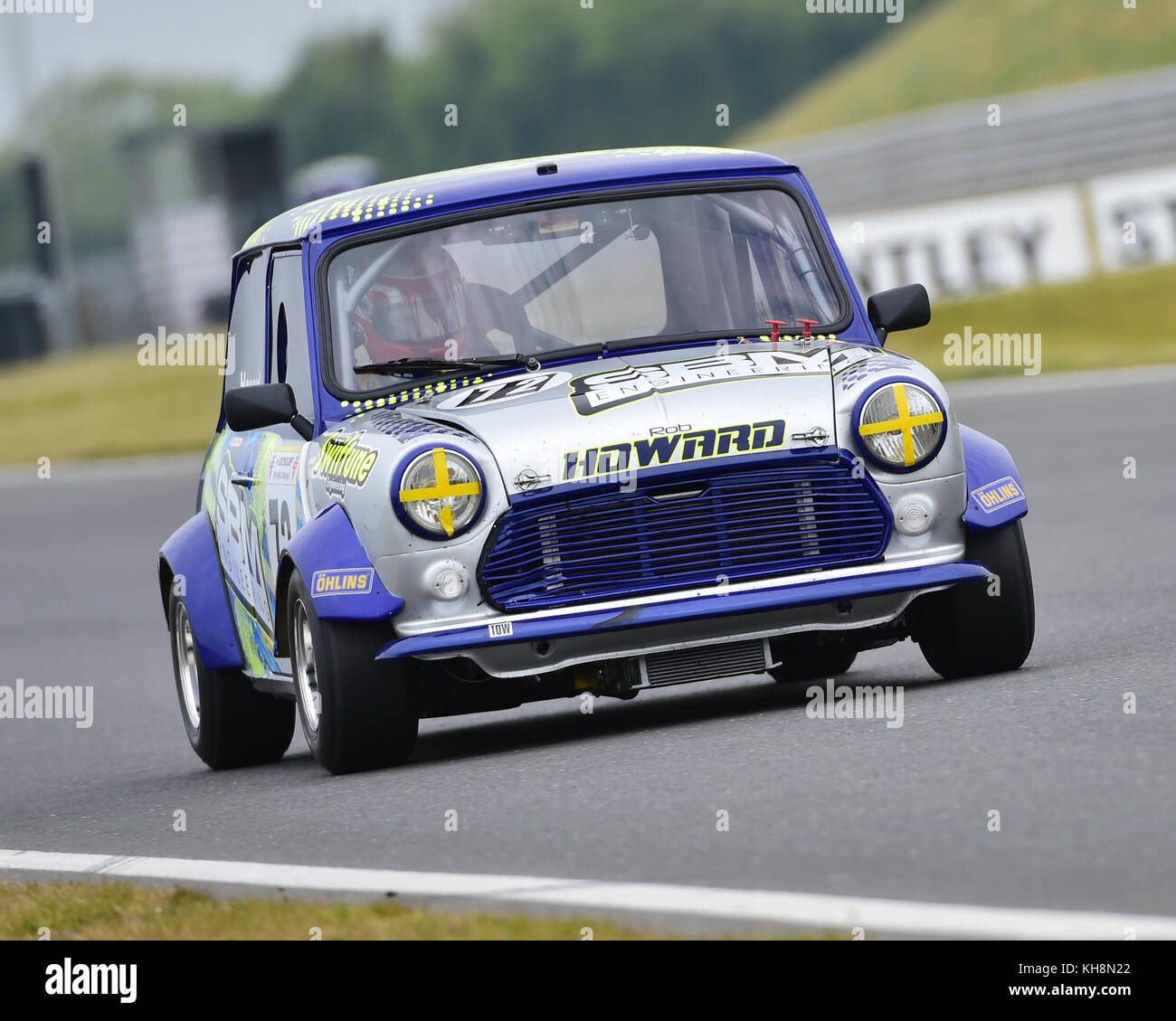 Rob Howard, Mini Miglia, Mini Miglia Championship,, Mini Festival, MSVR ...