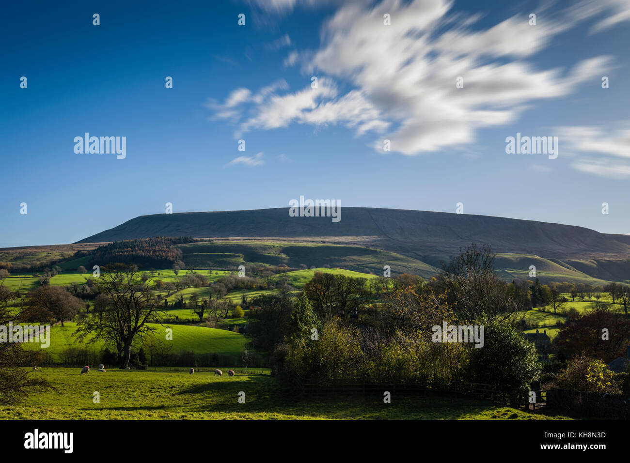 Ribble valley autumn hi-res stock photography and images - Alamy