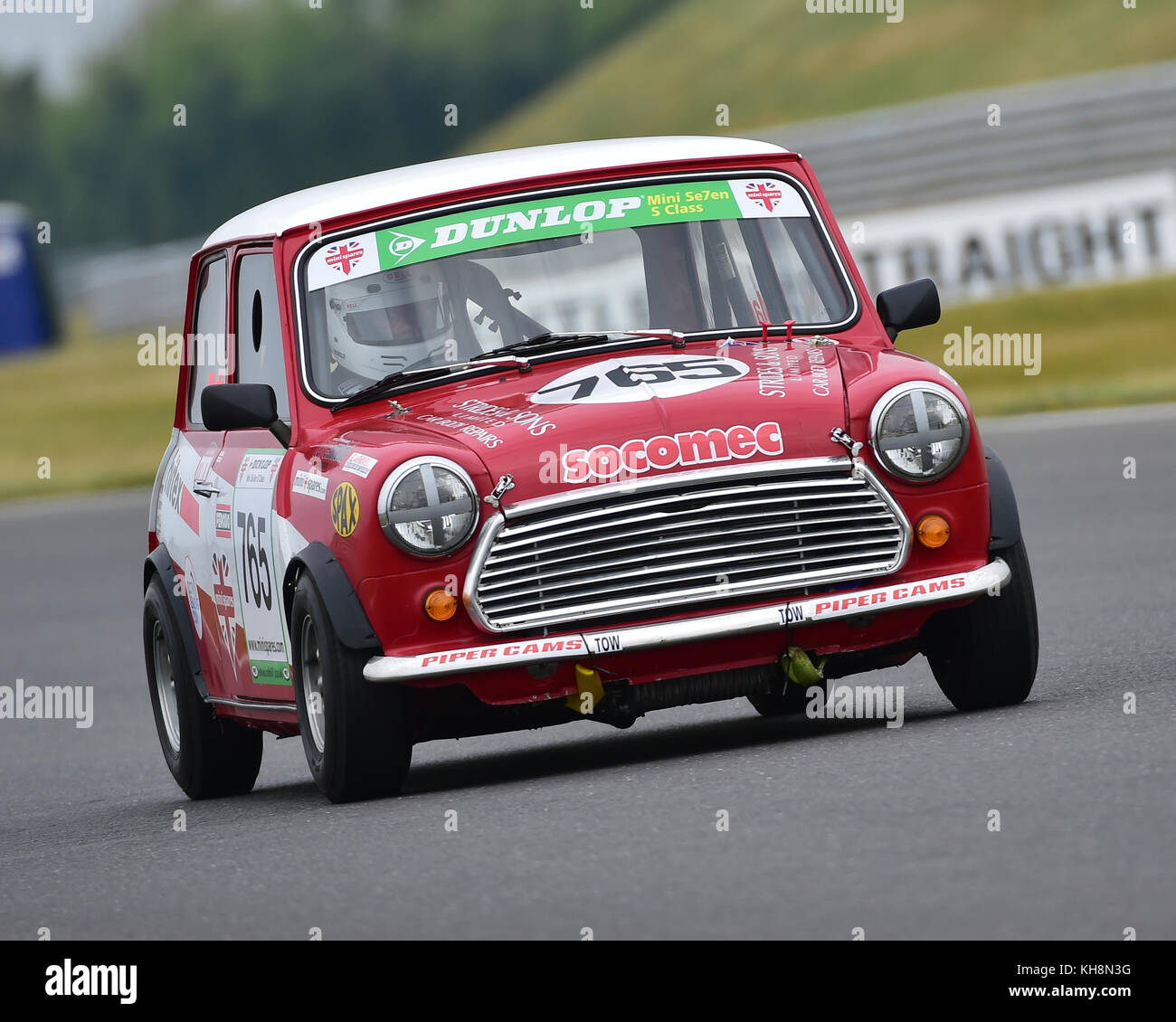 Simon Martin, Mini 7 S Class, Mini Se7en Championship, Mini Festival ...