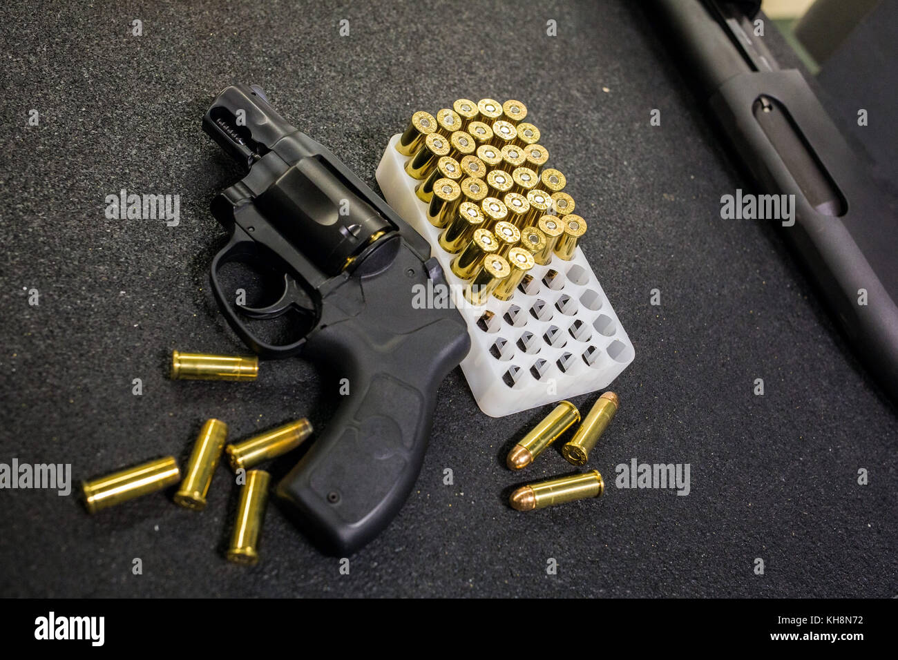 Bullets gun hi-res stock photography and images - Alamy