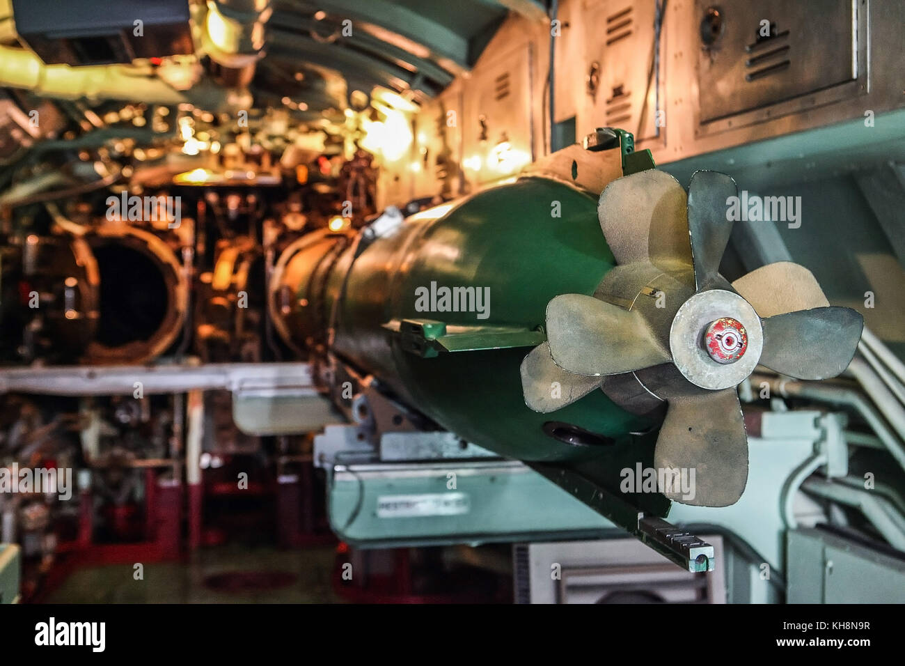 Navy weapons hi-res stock photography and images - Alamy