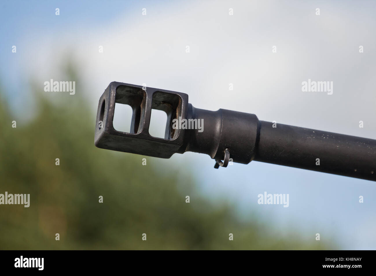 Tank parts military Stock Photo - Alamy