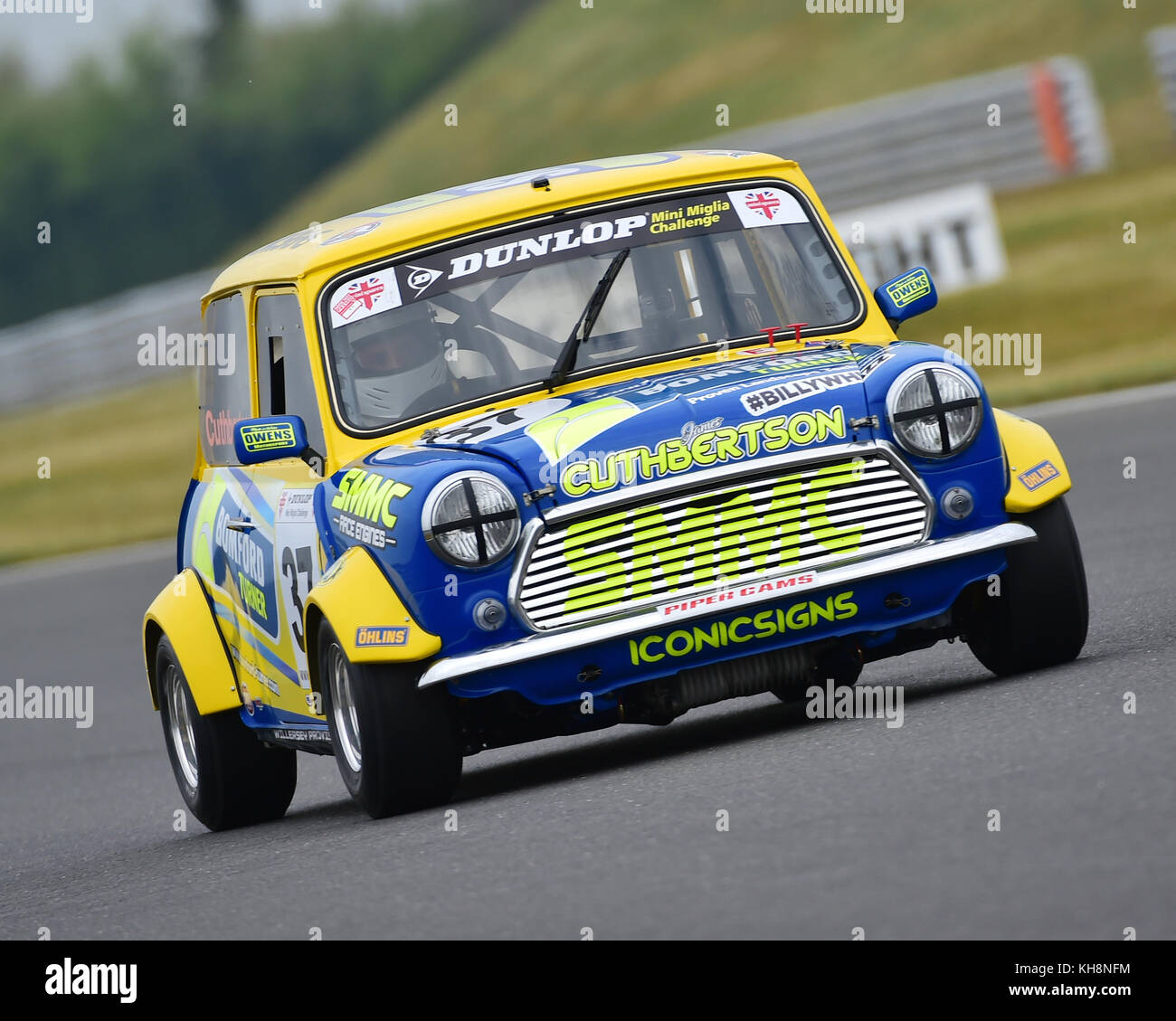 James Cuthbertson, Mini Miglia, Mini Miglia Championship,, Mini ...