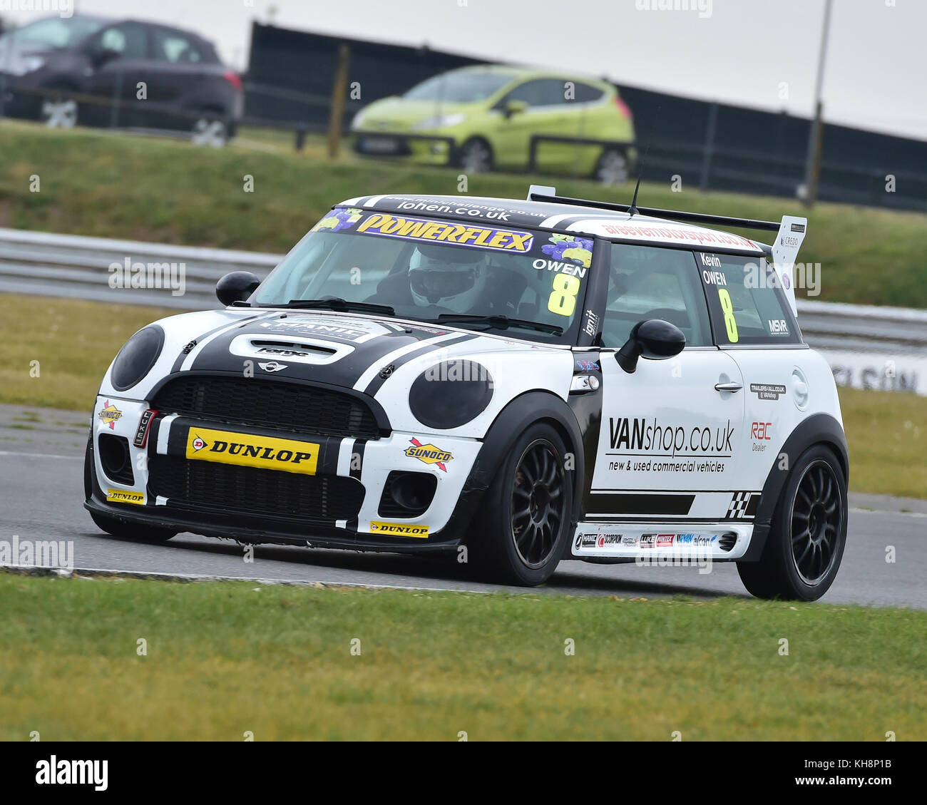 Kevin Owen, Mini Cooper S, Mini Challenge, Mini Festival, MSVR ...