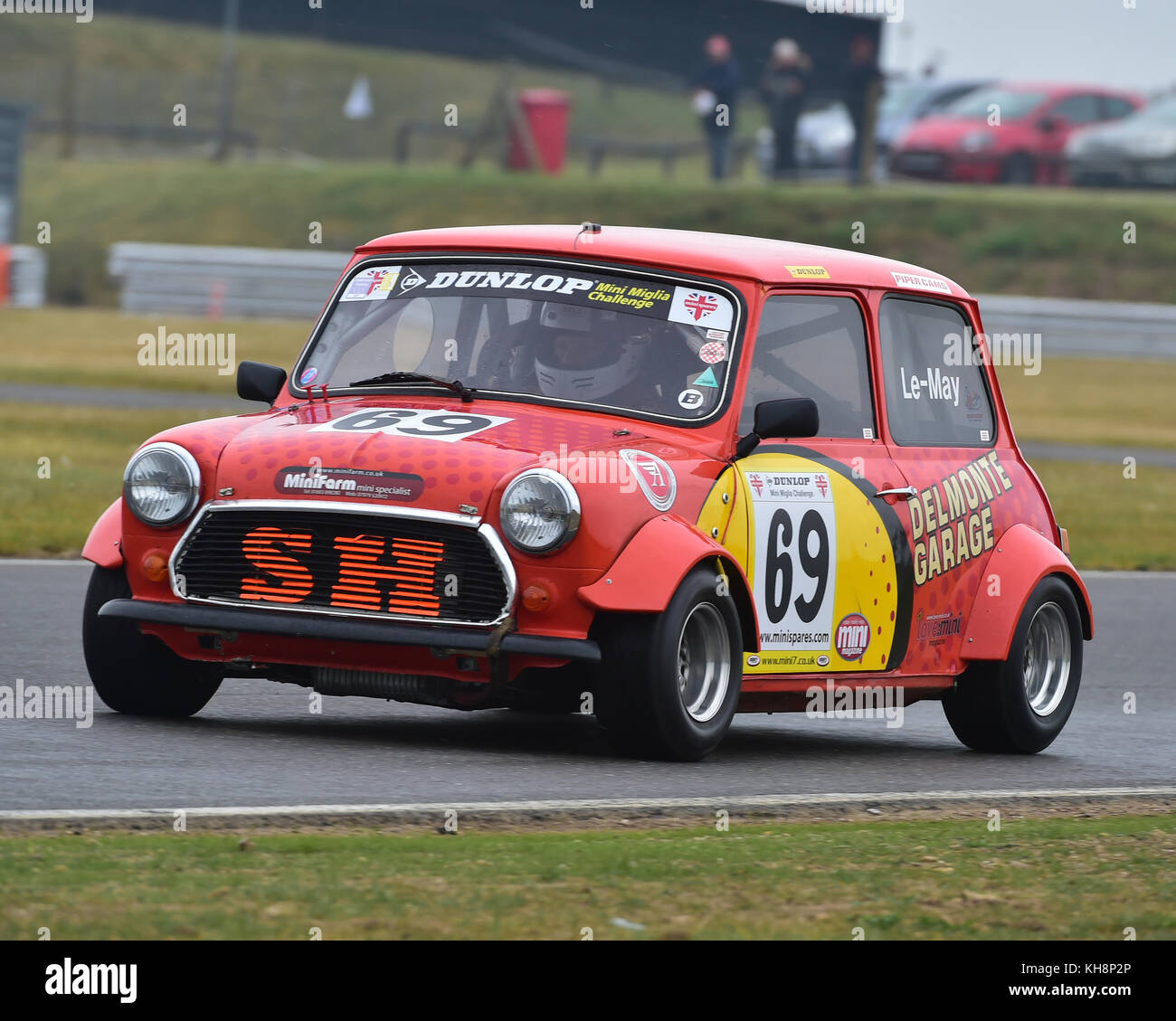 Tony Le-May, Mini Miglia, Mini Miglia Championship, Mini Festival, MSVR ...