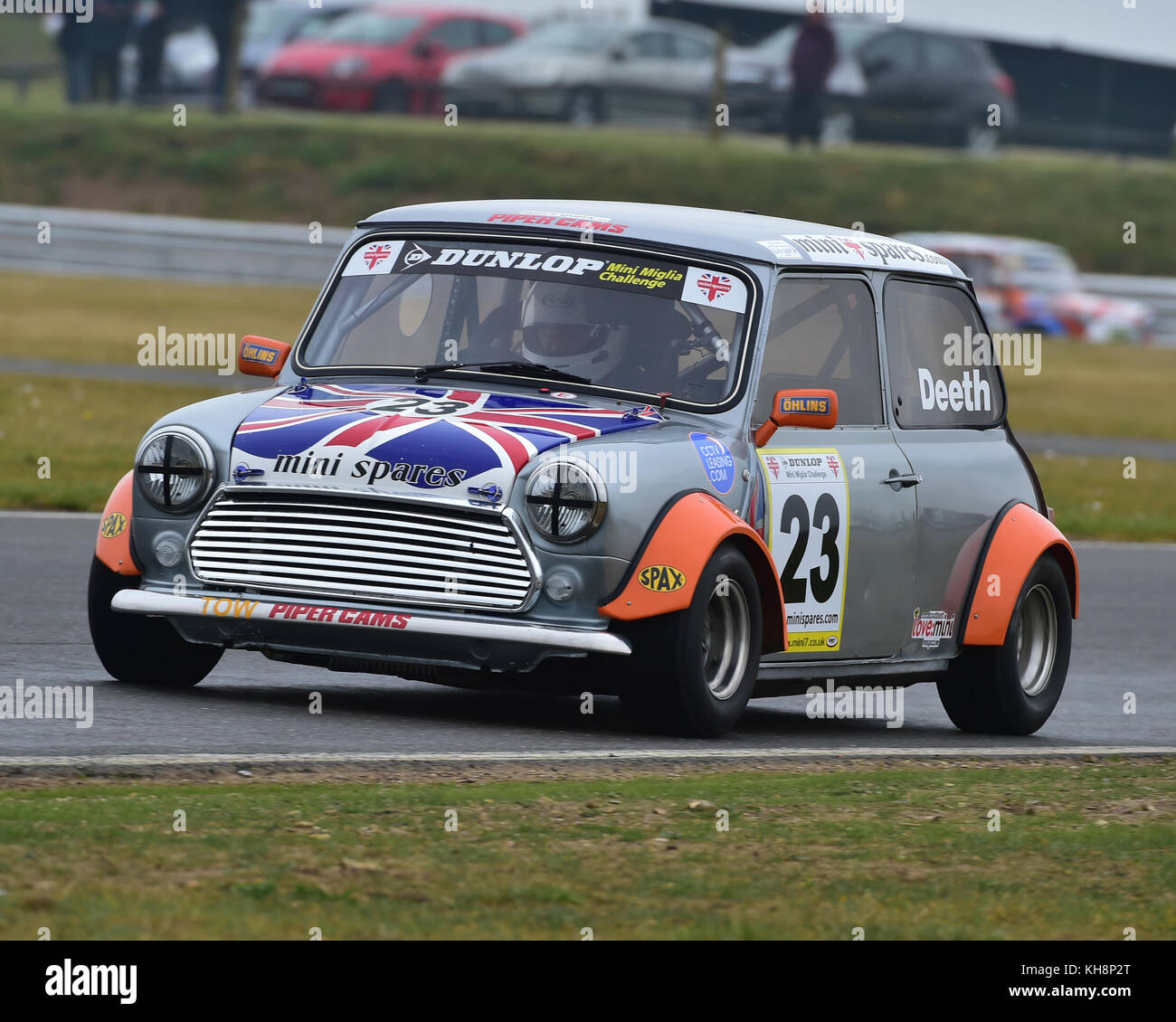 Rupert Deeth, Mini Miglia, Mini Miglia Championship, Mini Festival ...