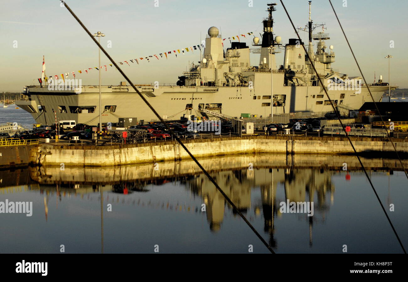 Ark royal scrap hi-res stock photography and images - Alamy