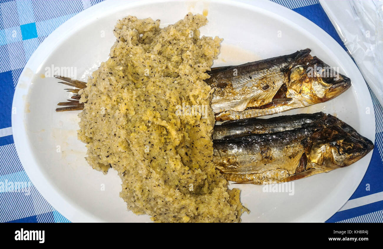 Healthy typical italian fish hi-res stock photography and images - Alamy