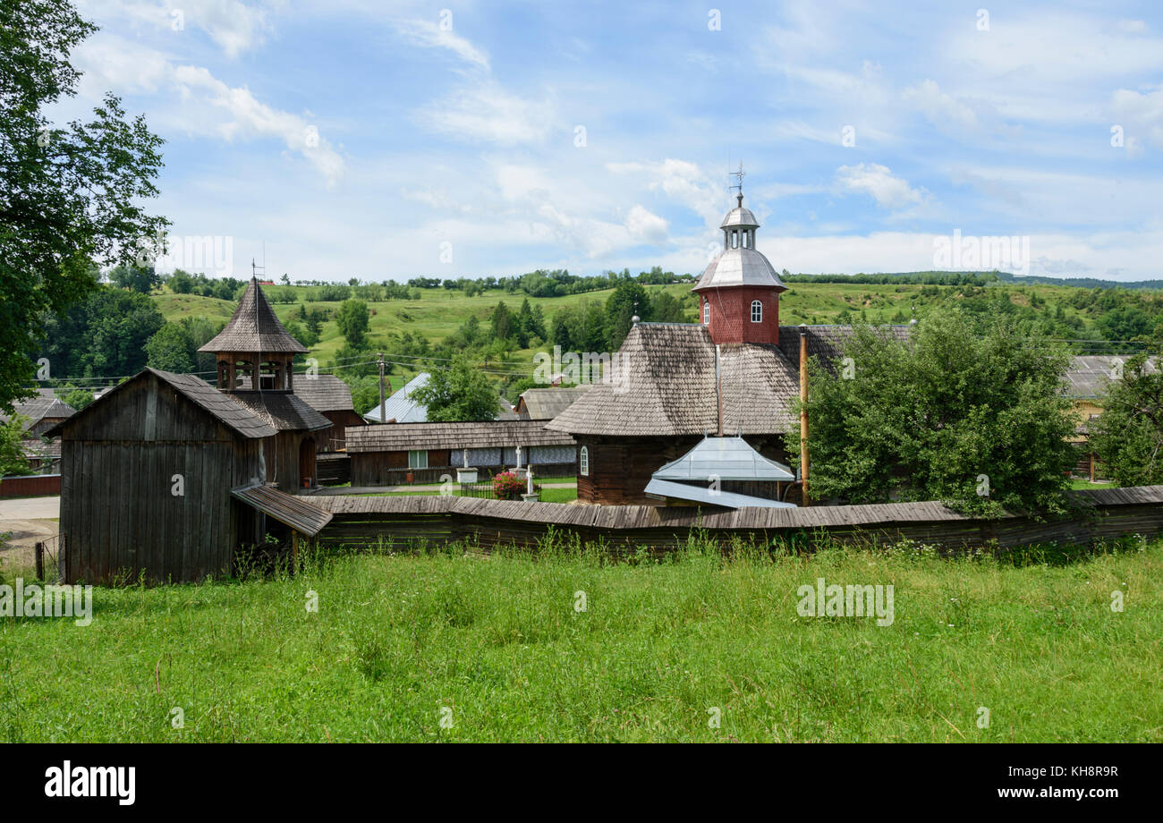 Cacica church hi-res stock photography and images - Alamy