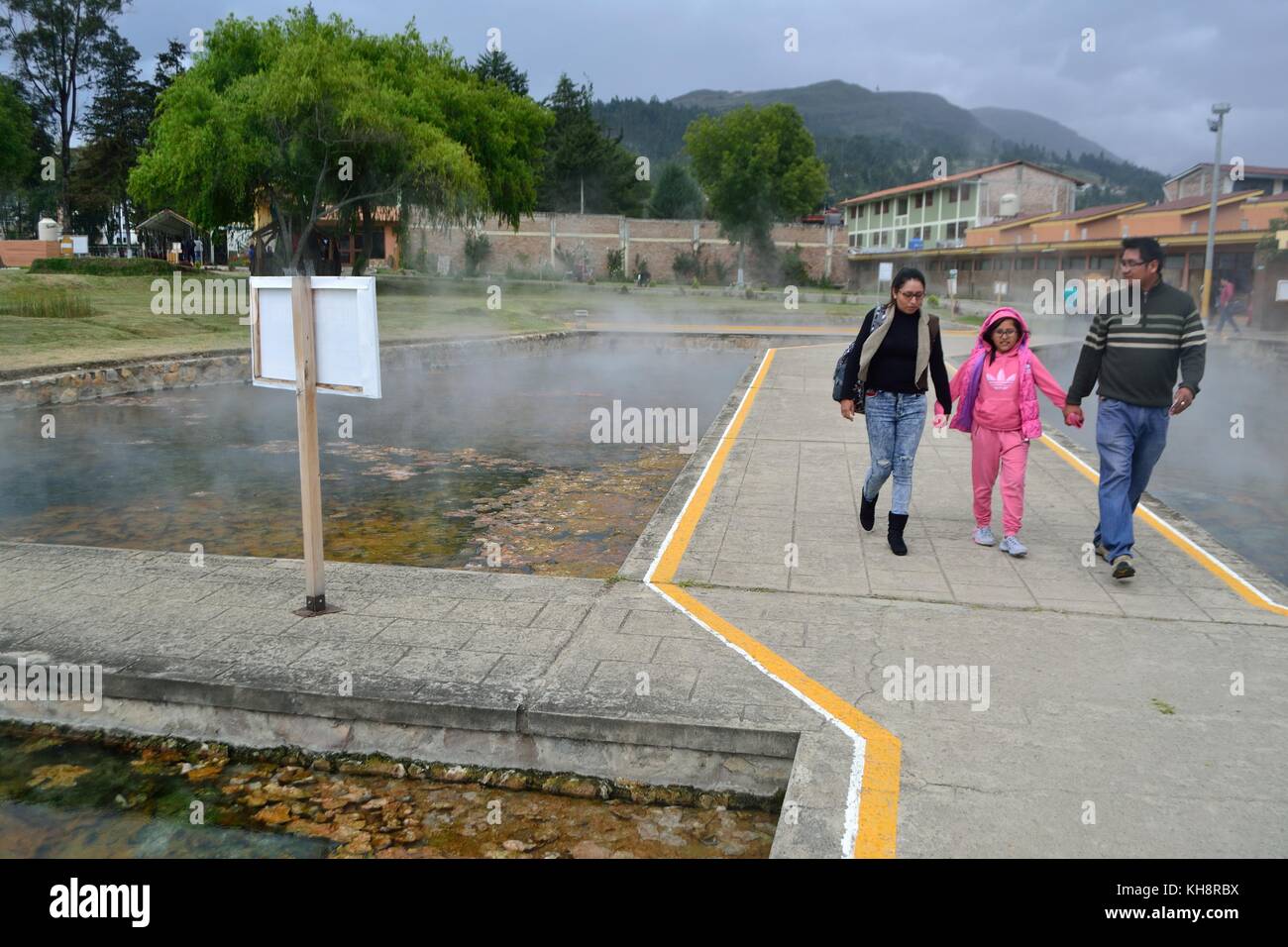 Cajamarca peru pool hi-res stock photography and images - Alamy
