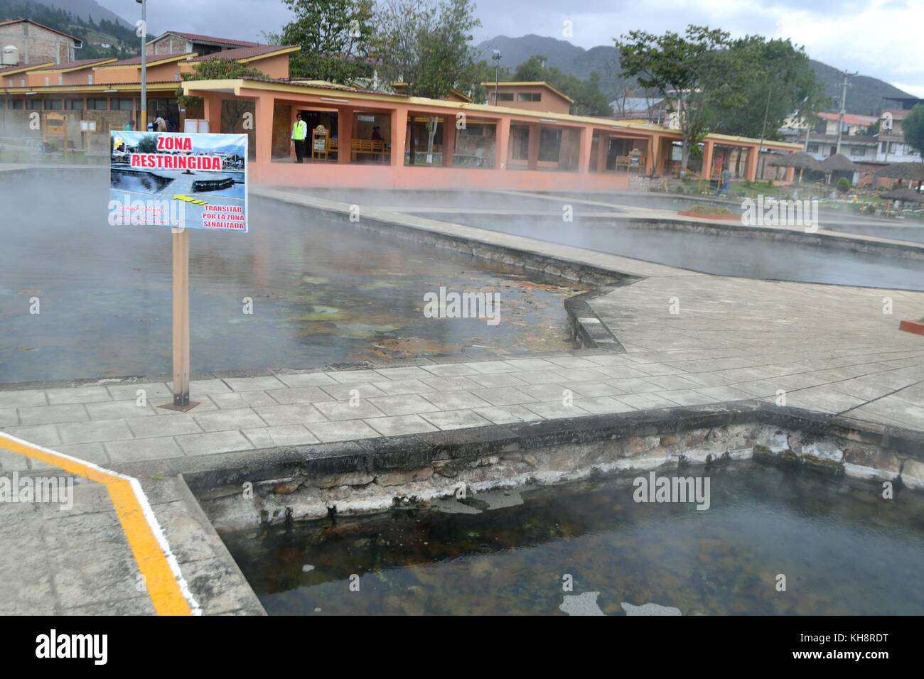 Baños del Inca - Thermal baths in CAJAMARCA. Department of Cajamarca ...