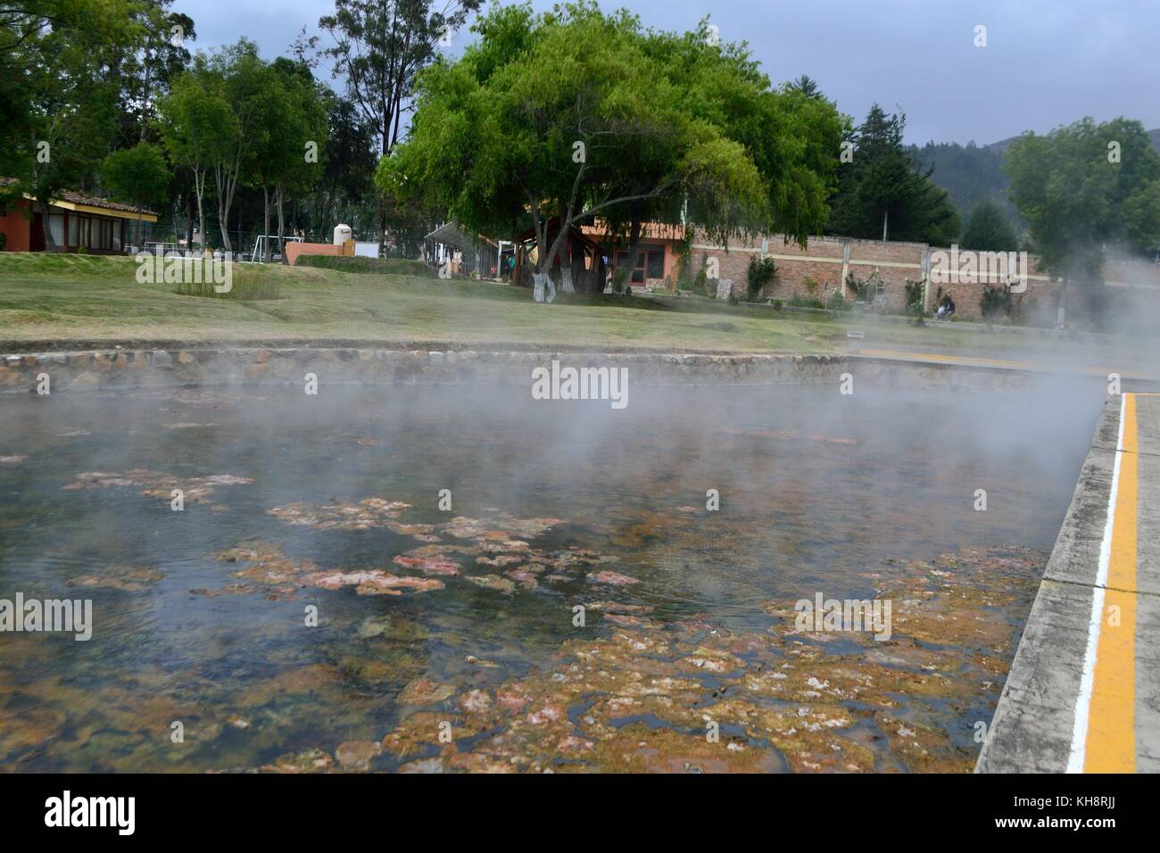 Baños del Inca - Thermal baths in CAJAMARCA. Department of Cajamarca ...