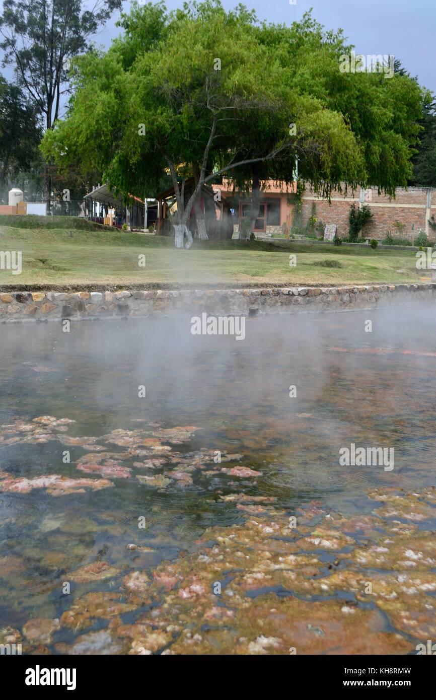 Los Banos Del Inca High Resolution Stock Photography and Images - Alamy
