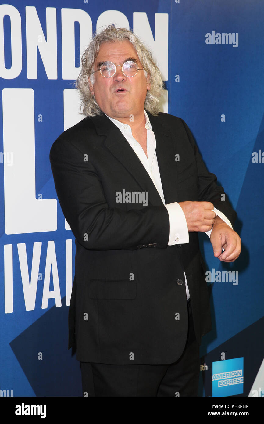 The BFI London Film Festival Awards held at the Banqueting House ...