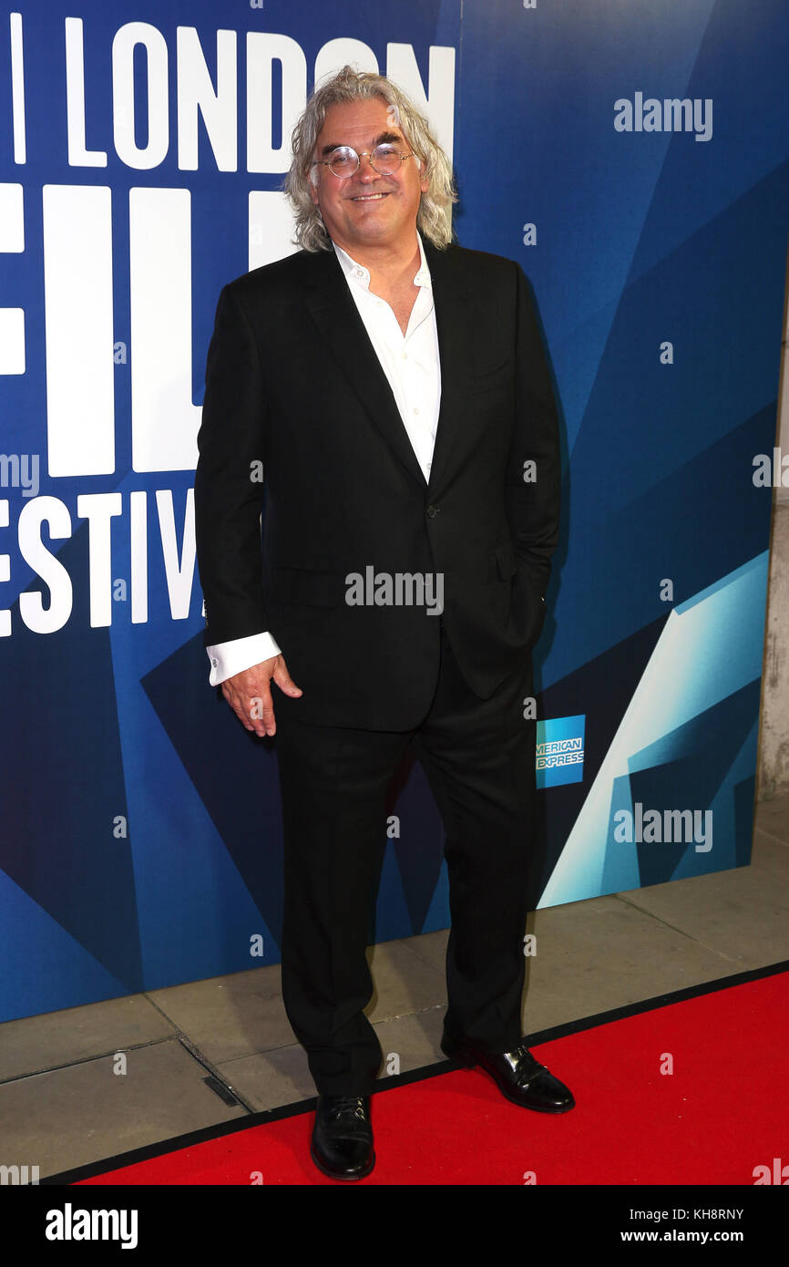 The BFI London Film Festival Awards held at the Banqueting House ...