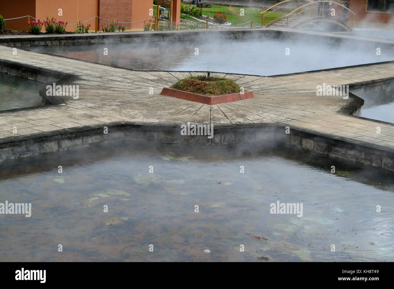 Baños del Inca - Thermal baths in CAJAMARCA. Department of Cajamarca ...