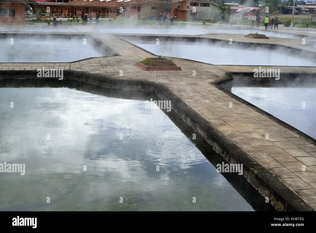 Baños del Inca - Thermal baths in CAJAMARCA. Department of Cajamarca ...