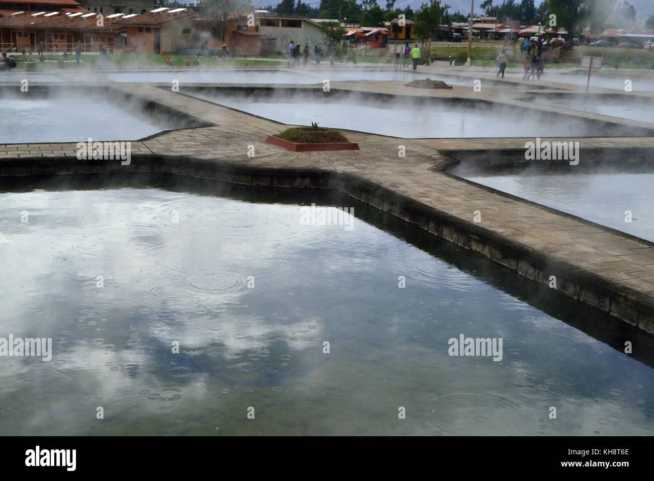 Baños del Inca - Thermal baths in CAJAMARCA. Department of Cajamarca ...
