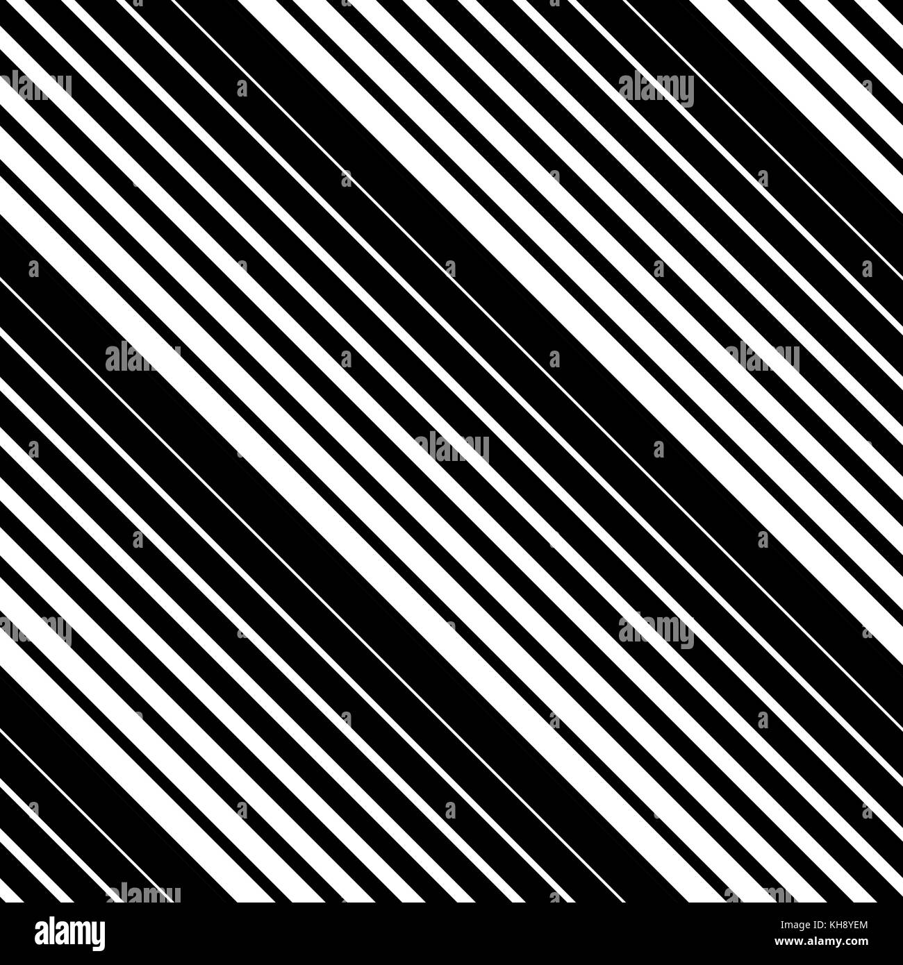 Universal linear geometric seamless pattern with smooth transition from ...