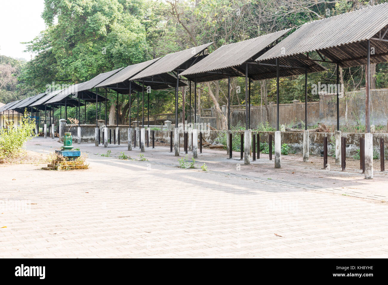 Indian cremation in Goa Stock Photo - Alamy