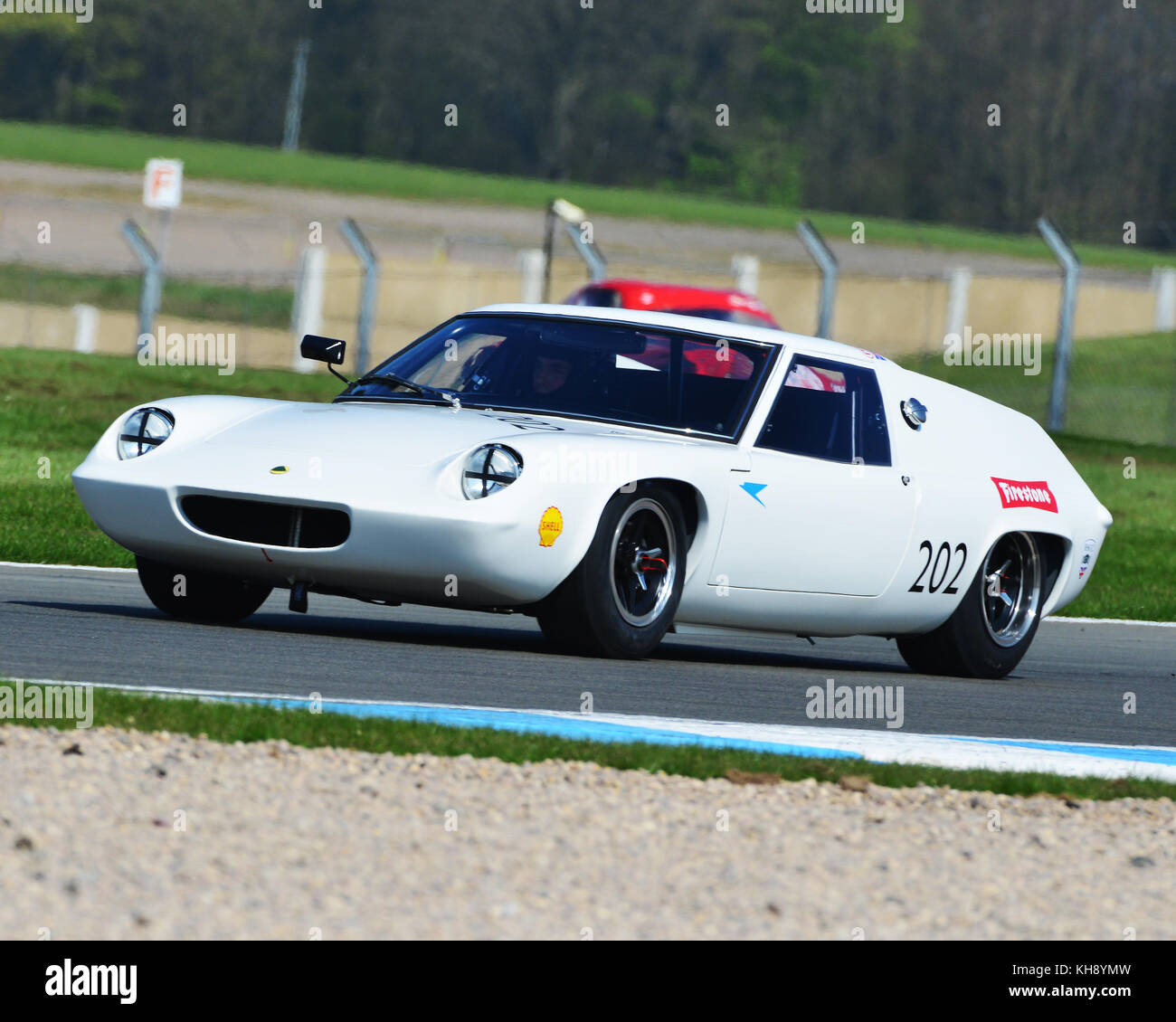 James Claridge, Goncalo Gomes, Lotus 47 GT, Guards Trophy, HSCC, Season ...