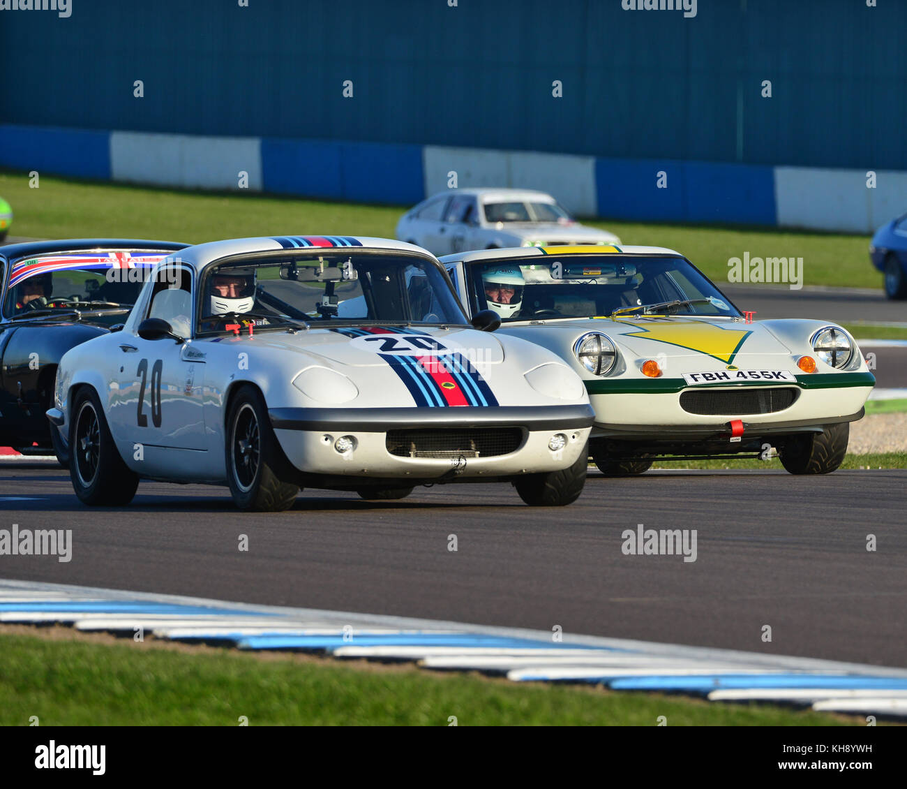 Mark Leverett, Lotus Elan, Howard Payne, Lotus Europa, 70's Road Sports ...