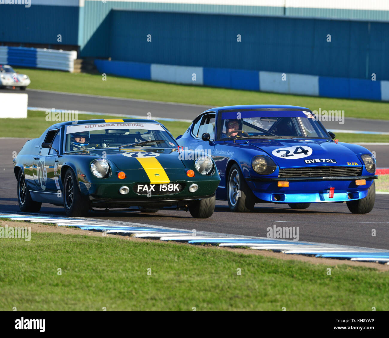 Charles Barter, Datsun 240Z, James Dean, Lotus Europa, 70's Road Sports ...