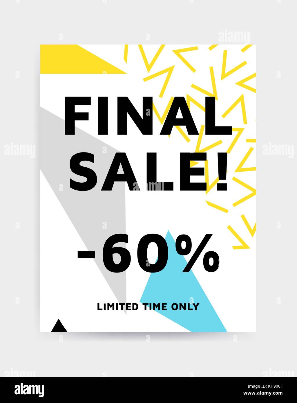 Eye catching signage Stock Vector Images - Alamy