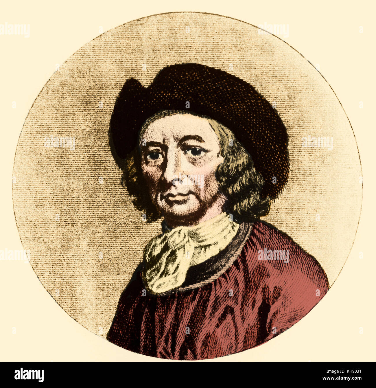 English renaissance drawings hi-res stock photography and images - Alamy