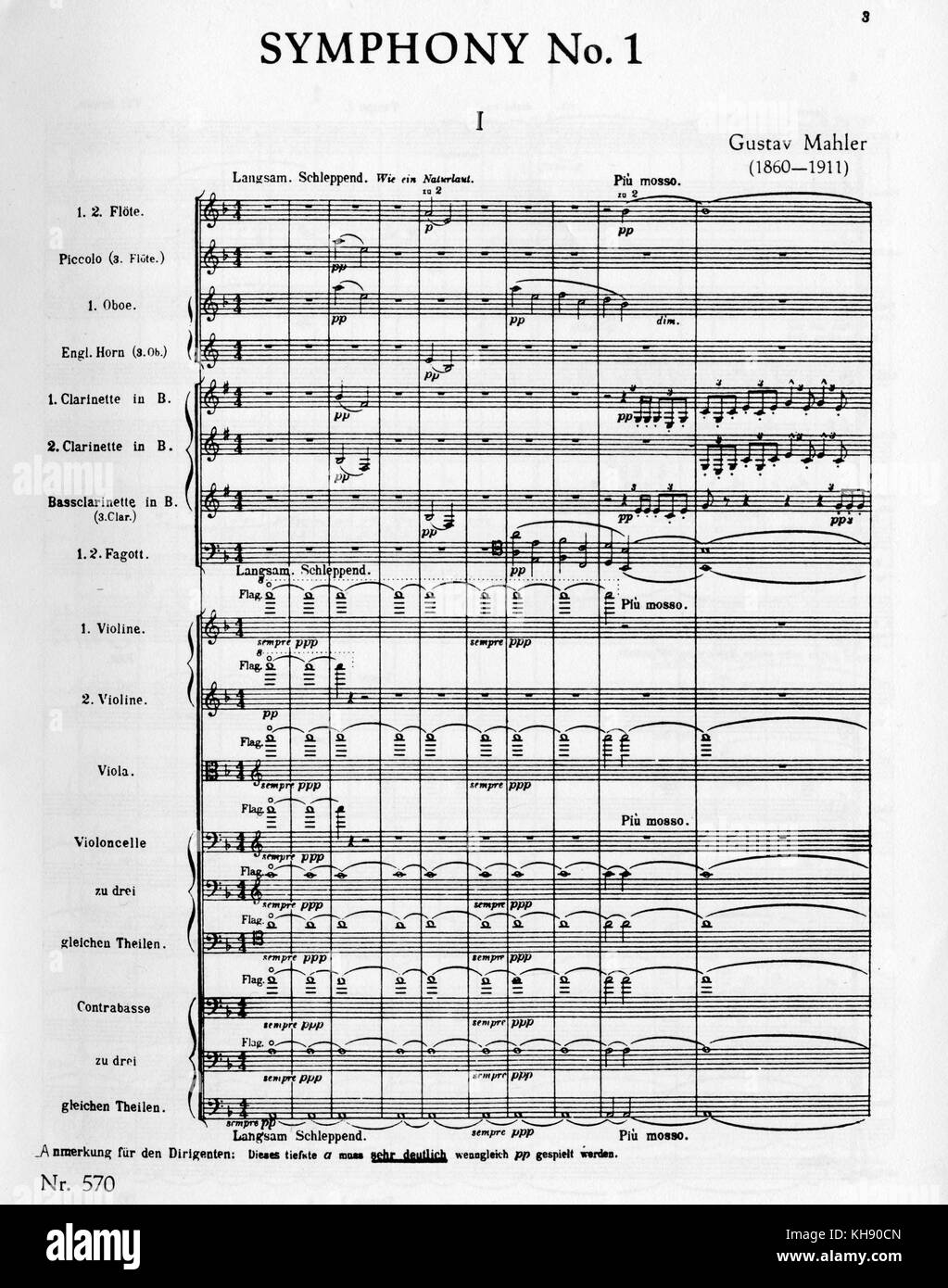 Mahler Score