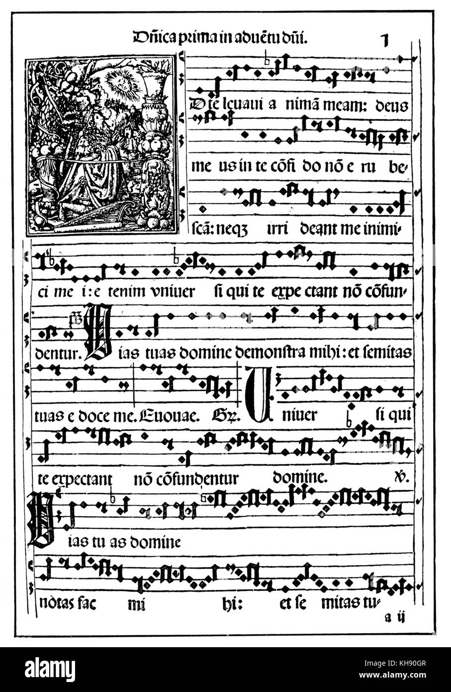 Printer Johannes Winterburger 's (1492-1519 ) colophon ( printer's ...