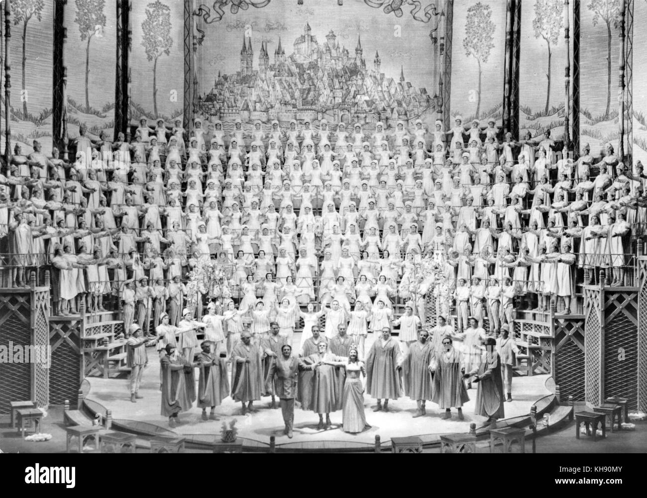 Bayreuther Festspiele High Resolution Stock Photography and Images - Alamy