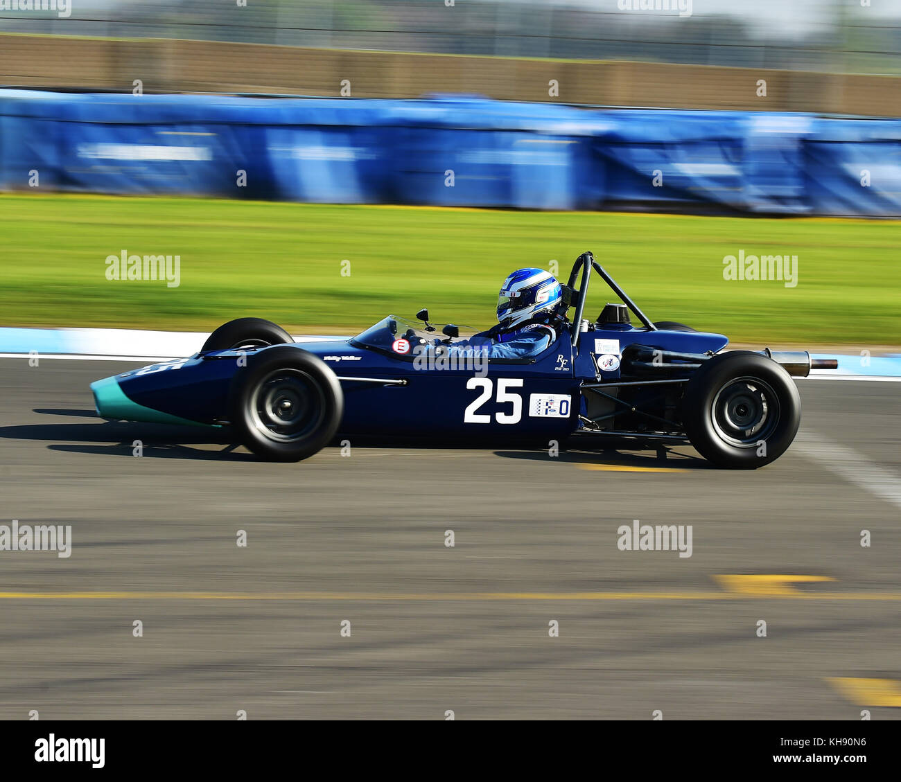 Philip Walker, Crossle 16F, Historic Formula Ford, HSCC, Season Opener ...