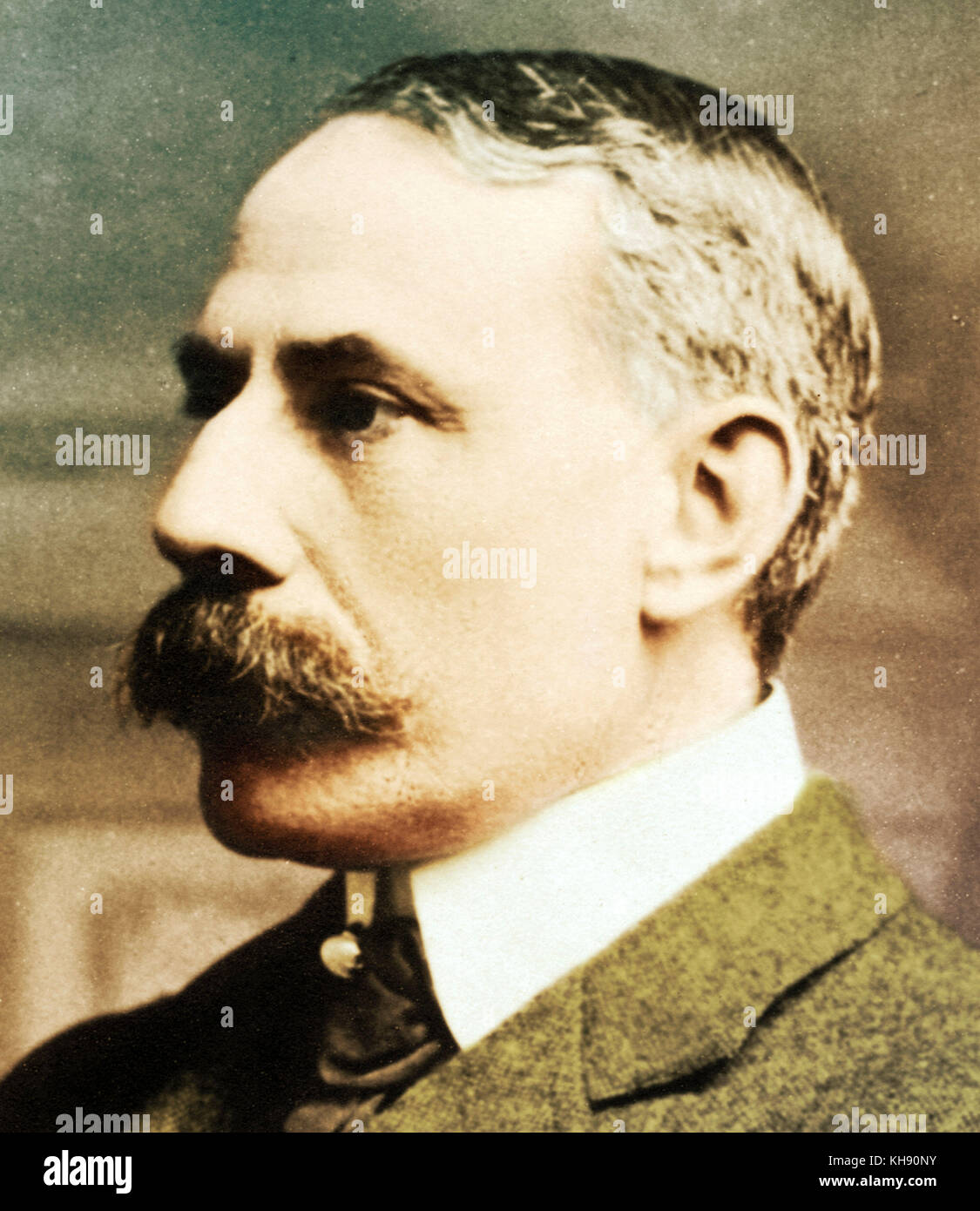 Elgar close hi-res stock photography and images - Alamy