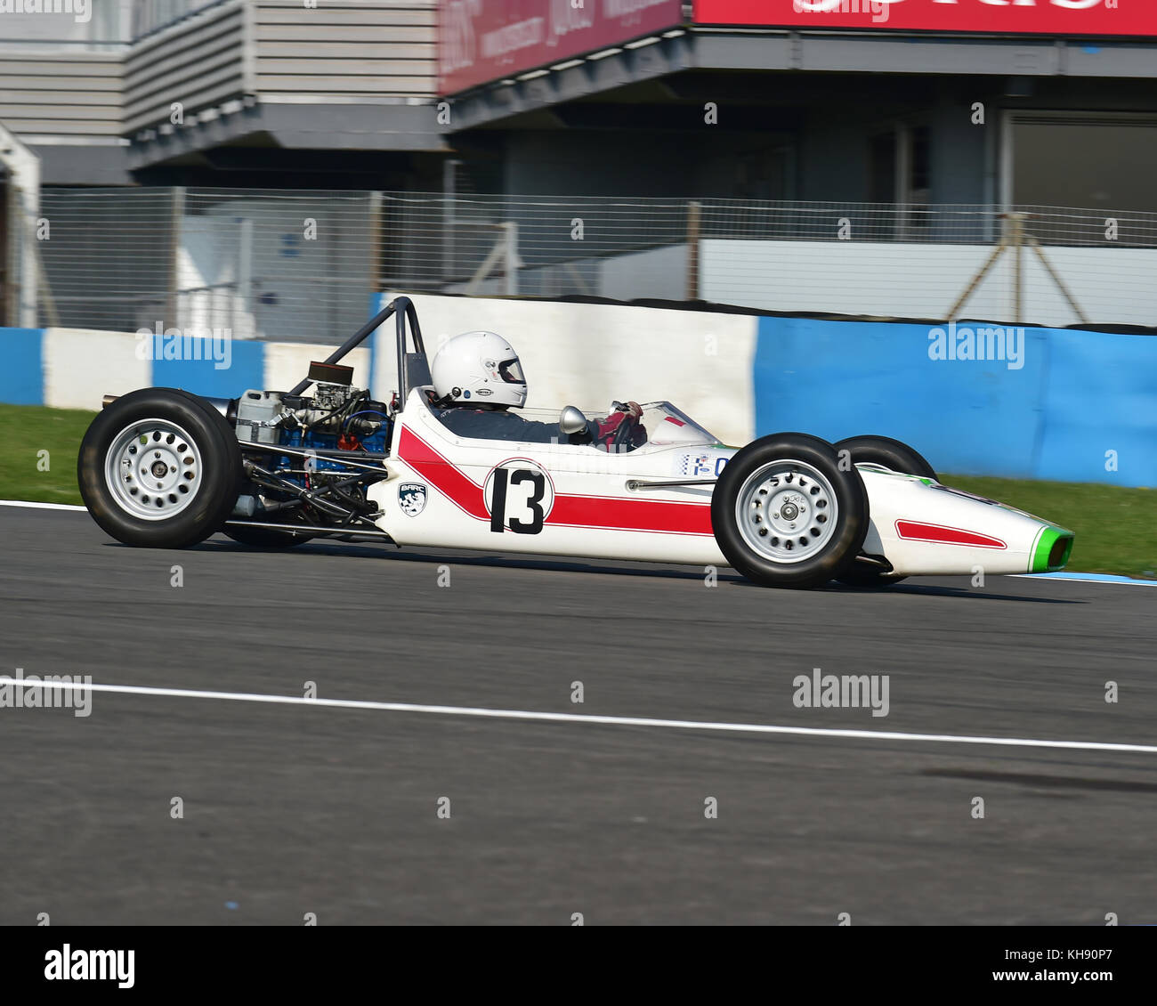 Stuart Kestenbaum, Crossle 16F, Historic Formula Ford, HSCC, Season ...