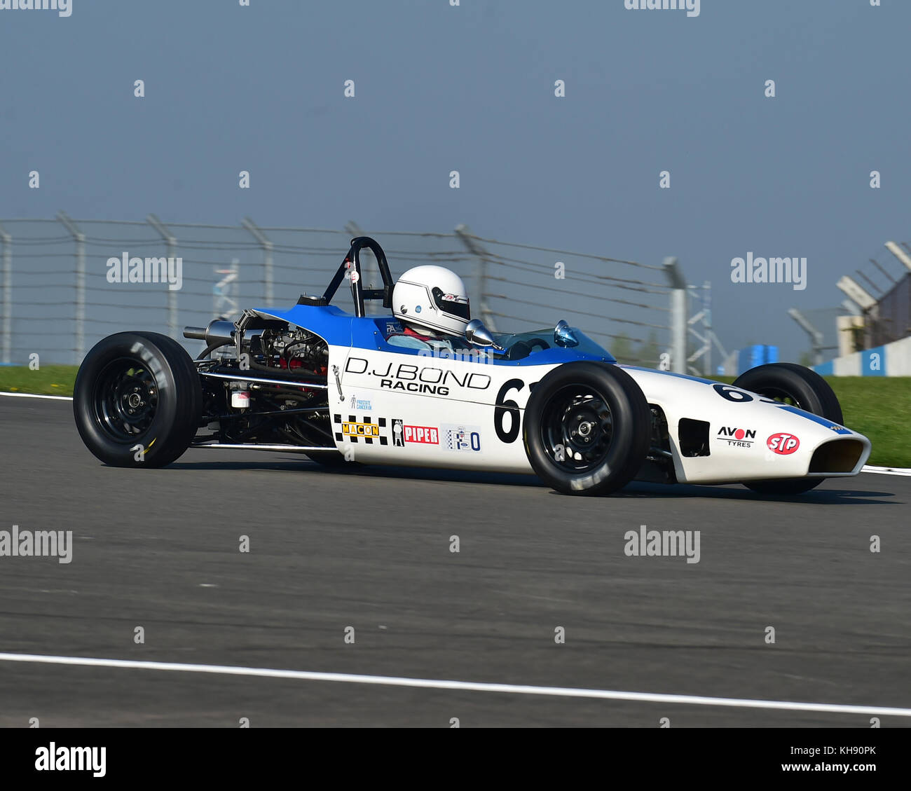 Matthew Sturmer, Macon MR8, Historic Formula Ford, HSCC, Season Opener ...