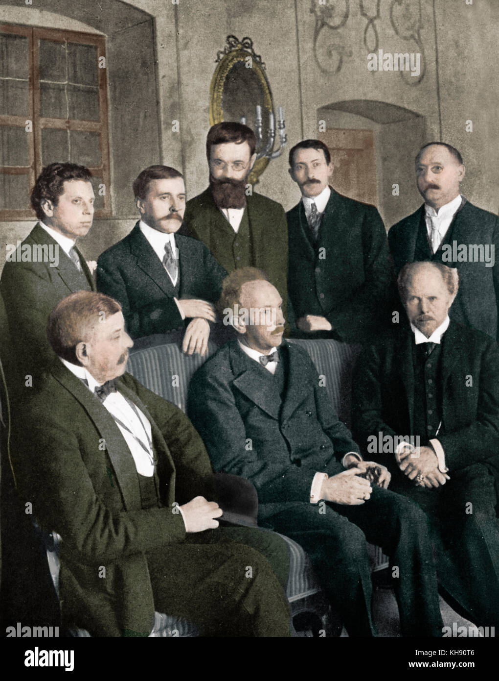 Richard strauss hi-res stock photography and images - Alamy