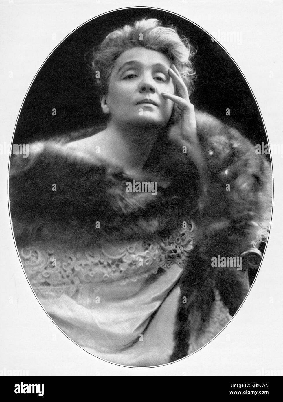 Eleonora duse theater Black and White Stock Photos & Images - Alamy