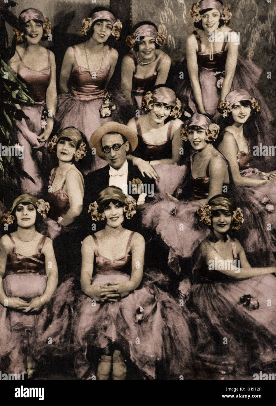 Lady be good hi-res stock photography and images - Alamy