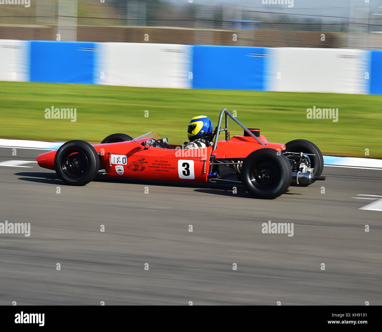 Benn Simms, Jomo JMR 7, Historic Formula Ford, HSCC, Season Opener ...