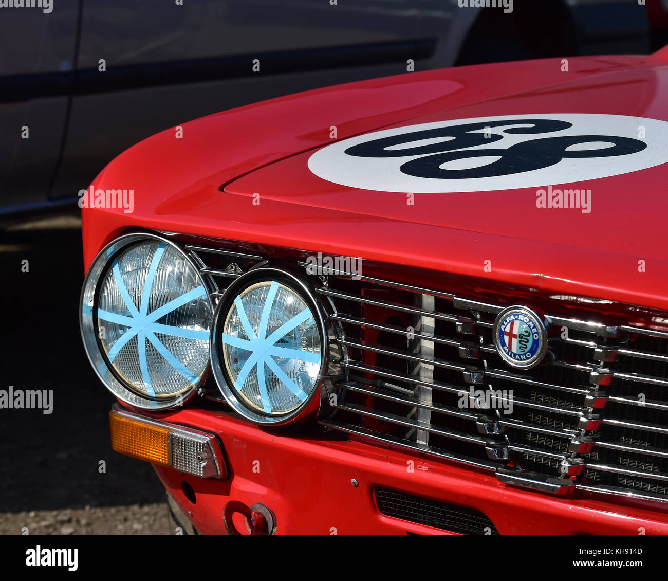 Jonathan Wagstaff, Alfa Romeo GTV, 70's Road Sports Championship, HSCC ...