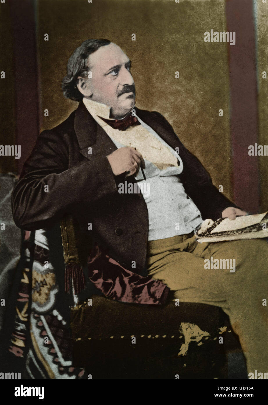 Friedrich von flotow hi-res stock photography and images - Alamy