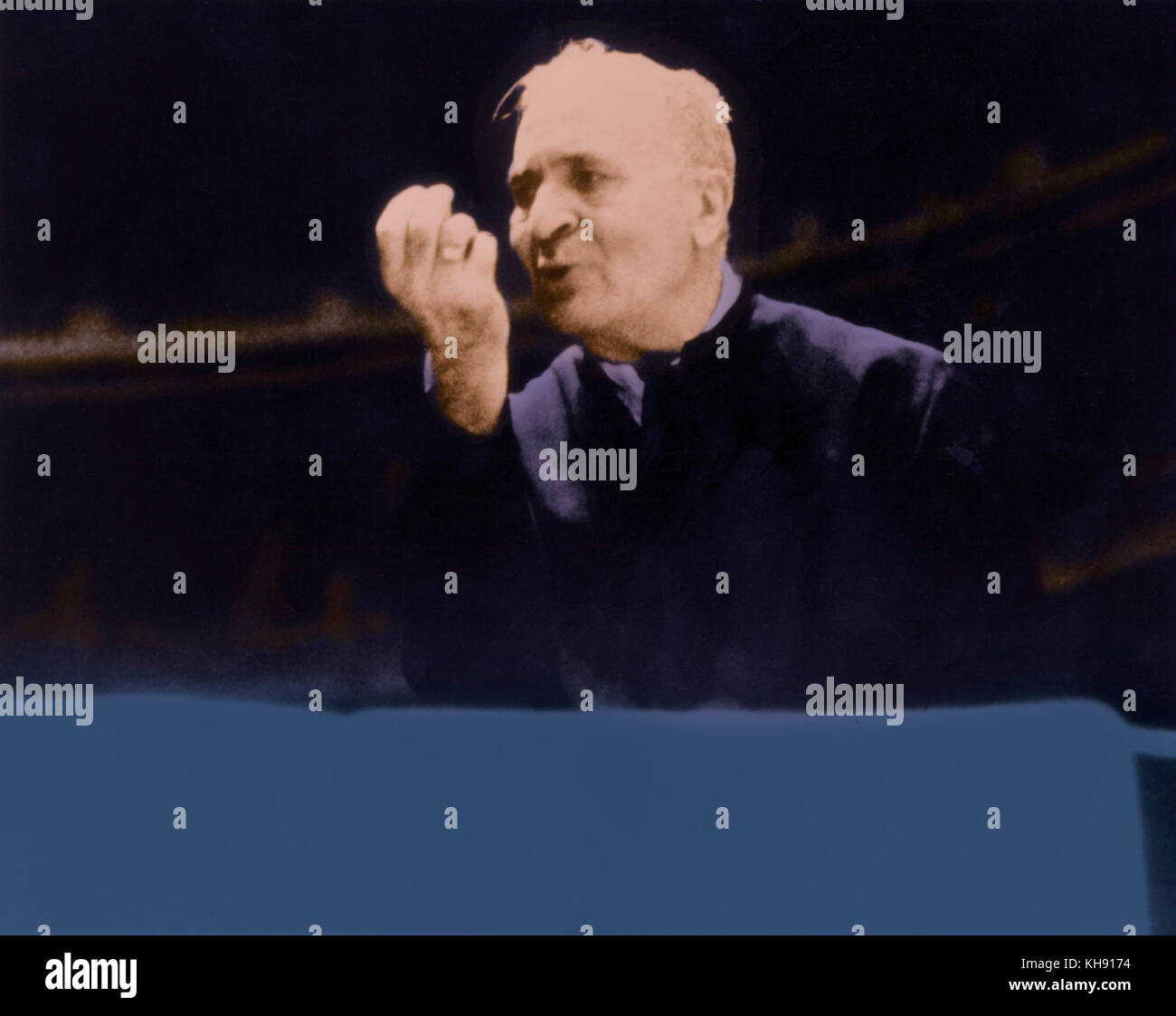 Bruno walter 1876 1962 german conductor hi-res stock photography and ...