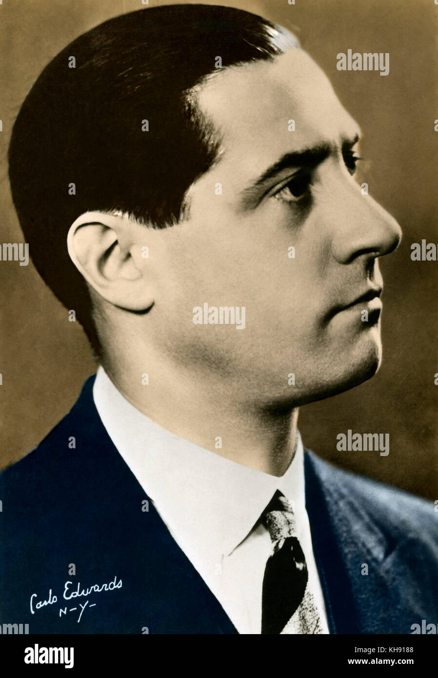 20thcentury opera singer portrait portrait hi-res stock photography and ...